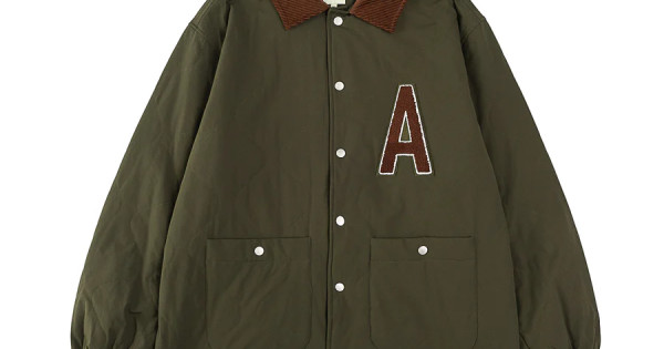 A[S]USL PADDING HUNTER JACKET