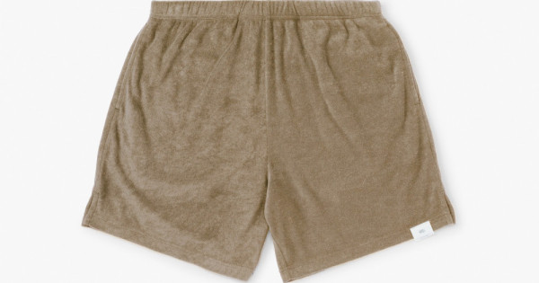 MADNESS TERRY LOOP EASY SHORTS