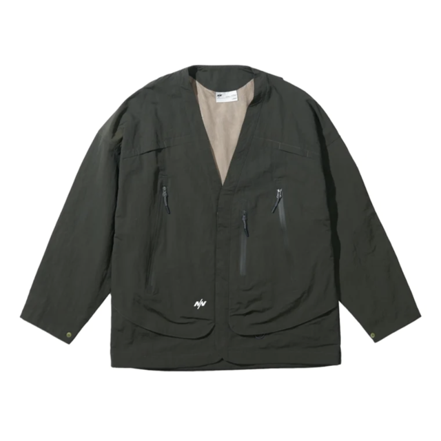 NINE POINT NINE TALUS KIMONO