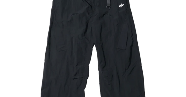 NINE POINT NINE GRADE ANKLE BREAKER PANTS
