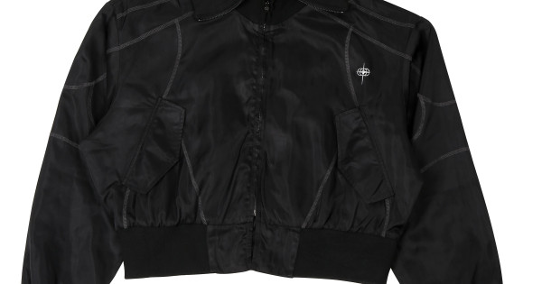 TRIPLET PUF BOMBER JACKET