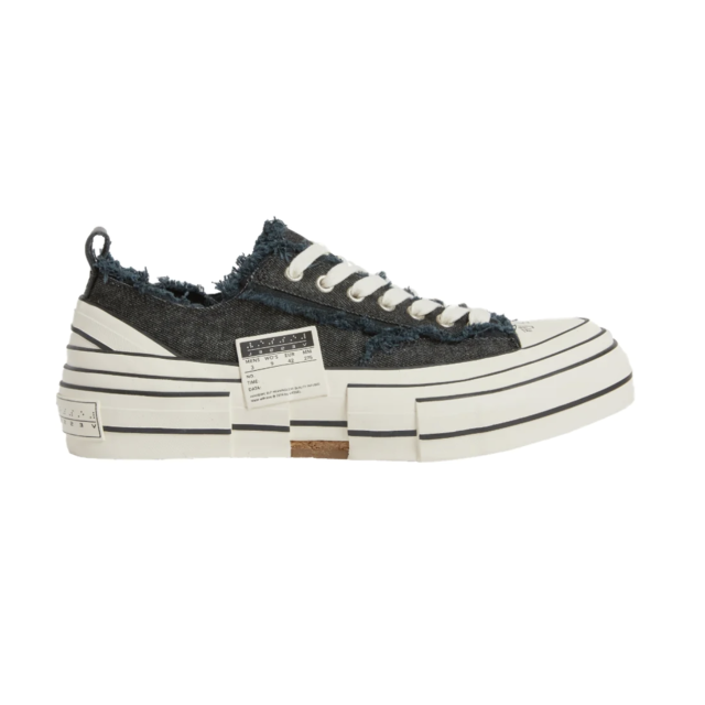 xVESSEL x PEACE AND AFTER G.O.P. LOWS DENIM